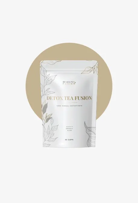 Detox Tea Fusion – Пречистващо чаено изживяване - My Healthy Fusion